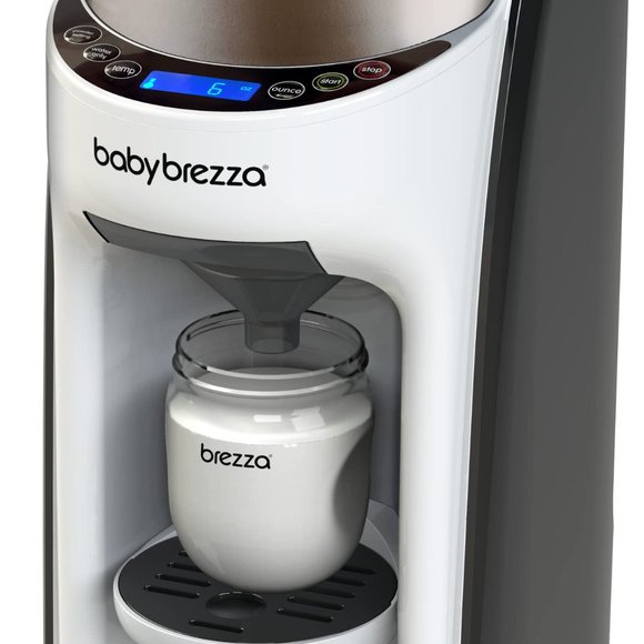 Other | New And Improved Baby Brezza Formula Pro Advanced Formula ...